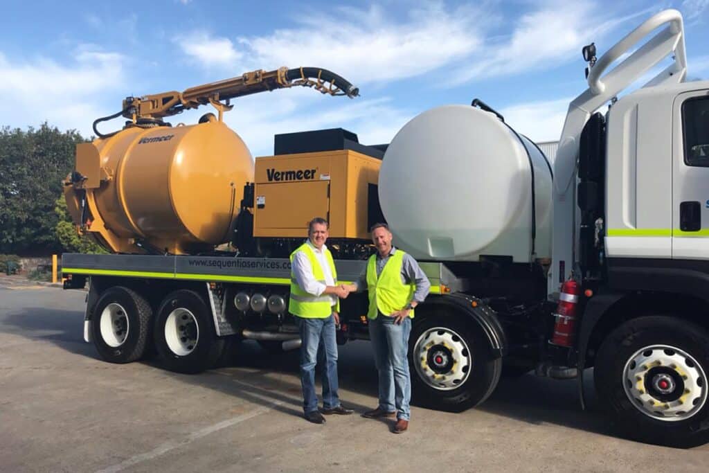 Case Studies Archive - Page 3 of 6 - Vermeer Australia