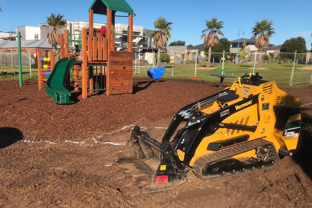 Mini Skid Steer Purchase improves productivity and reduces costs ...