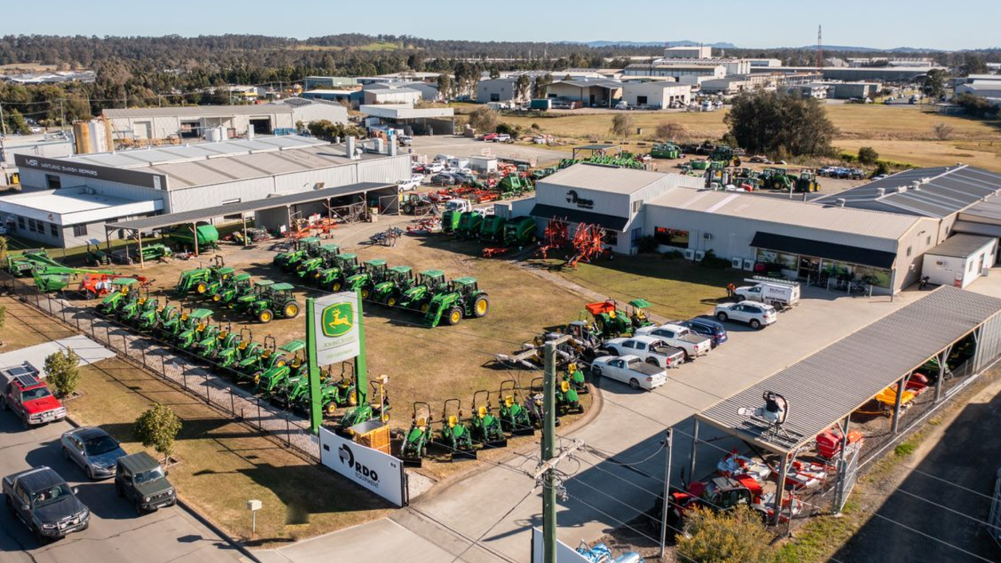 Vermeer Australia - Rutherford