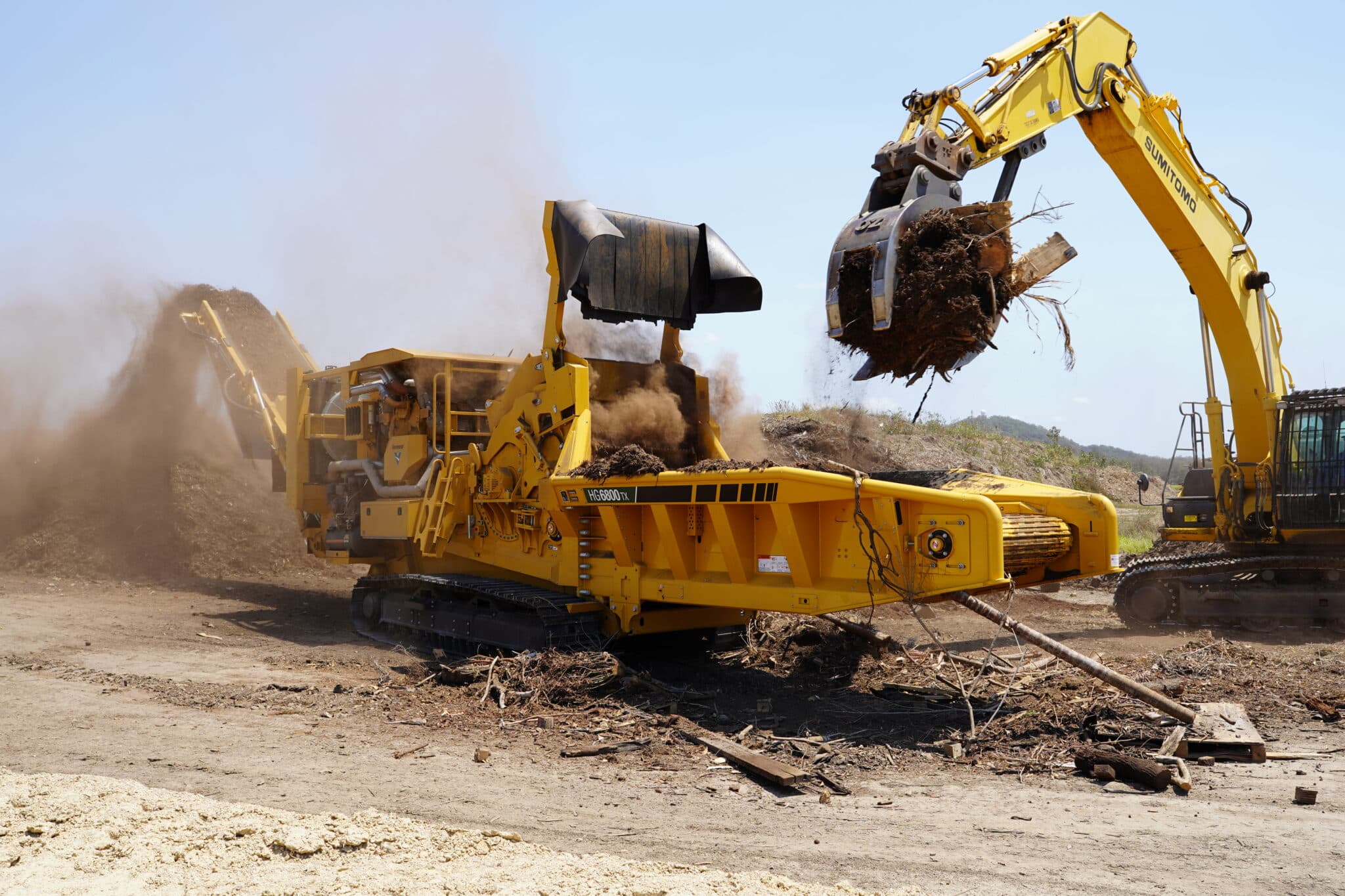 Safety Information - NOTCH 'Bird' Malfunction - Vermeer Australia